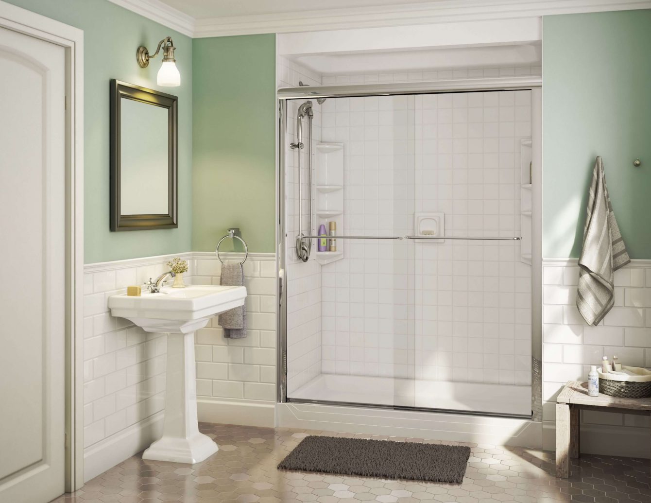 Shower Replacement Ventura CA Bath Fitter Pacific Coast Shower Replacement Ventura CA Bath Fitter Pacific Coast